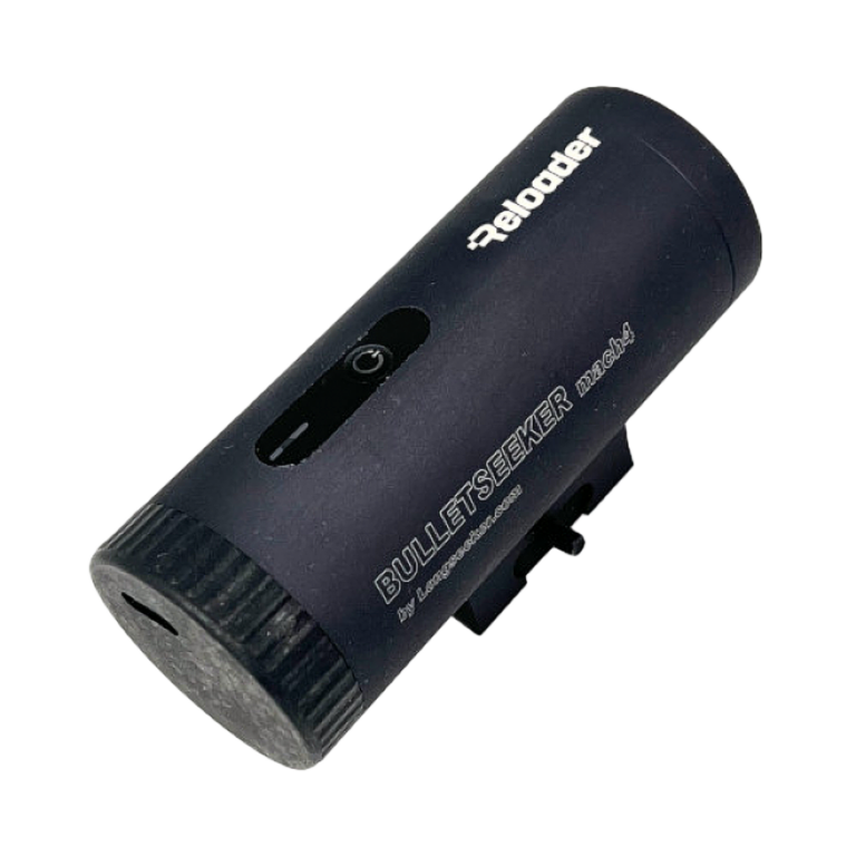 BulletSeeker Mach 4 Doppler Radar Chronograph | Delta Tactical