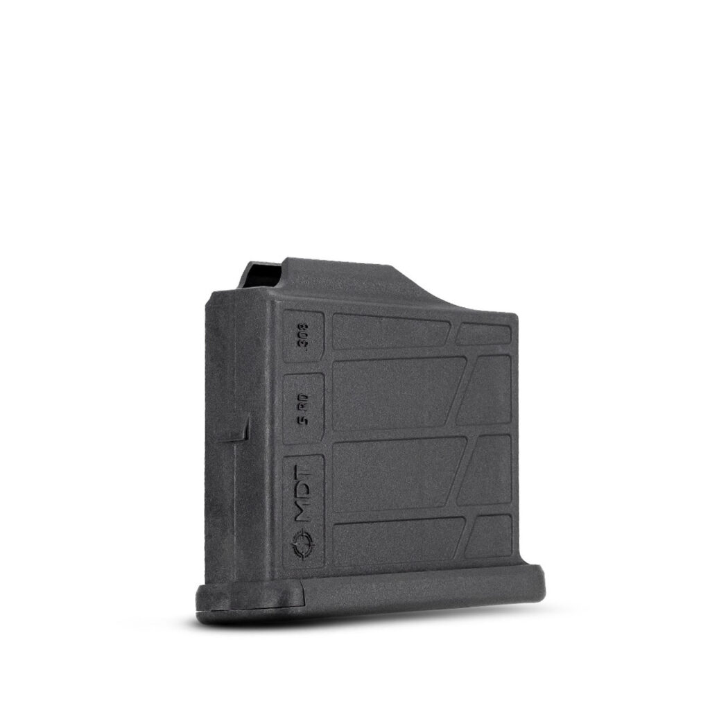 308/6.5 CREEDMOOR MDT POLYMER AICS MAGAZINE - 5 RND | Delta Tactical