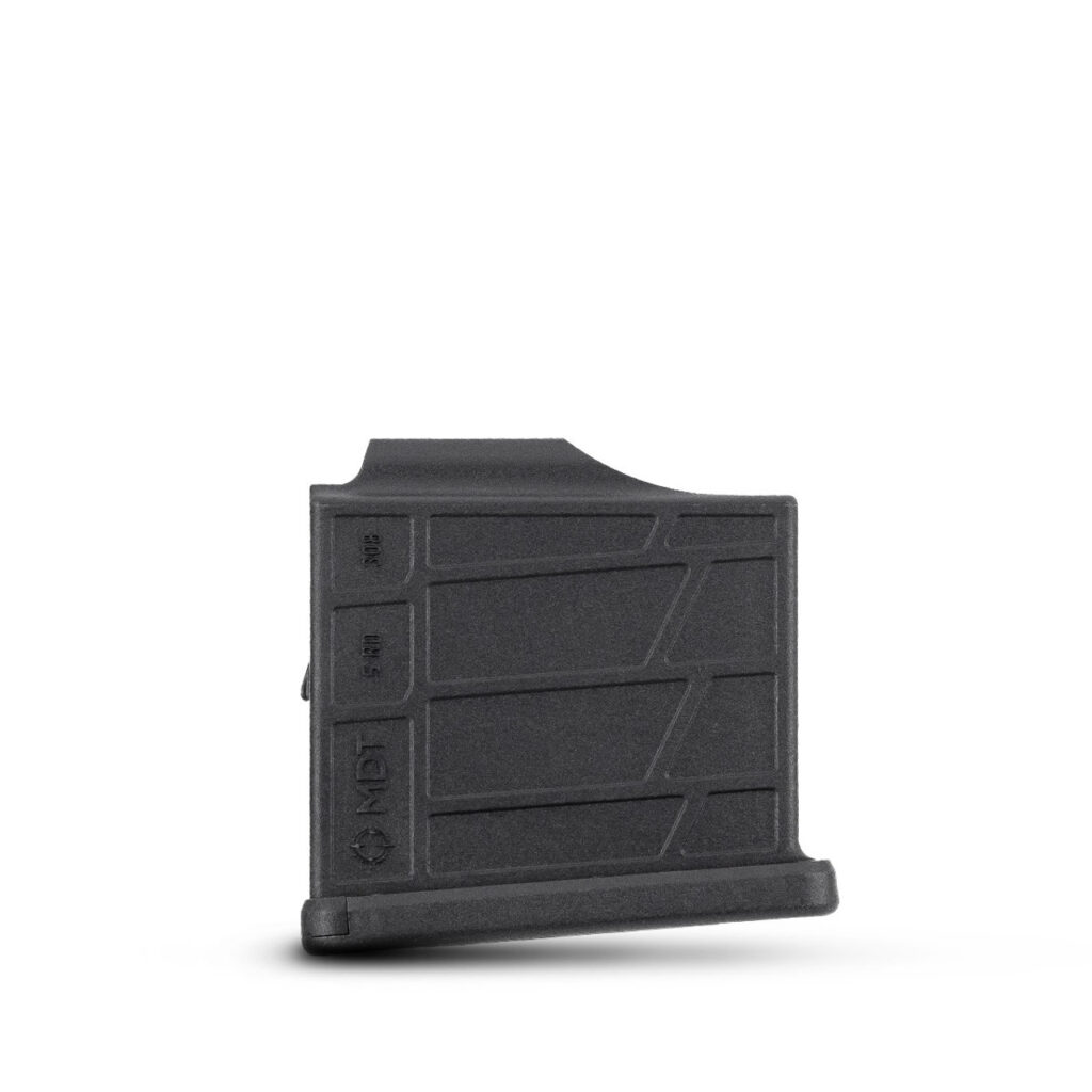308/6.5 CREEDMOOR MDT POLYMER AICS MAGAZINE - 5 RND | Delta Tactical