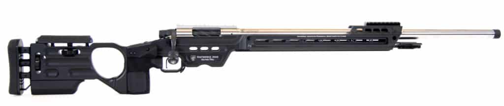 MPA Matrix Pro PMR Rifle - 6 Creedmoor - Black/Black | Delta Tactical