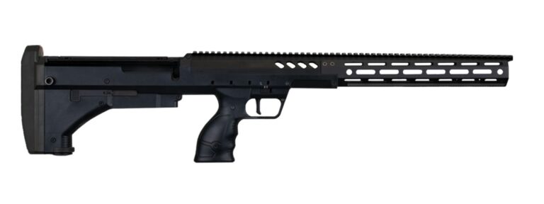 SRS M2 Chassis Black/Black | Delta Tactical