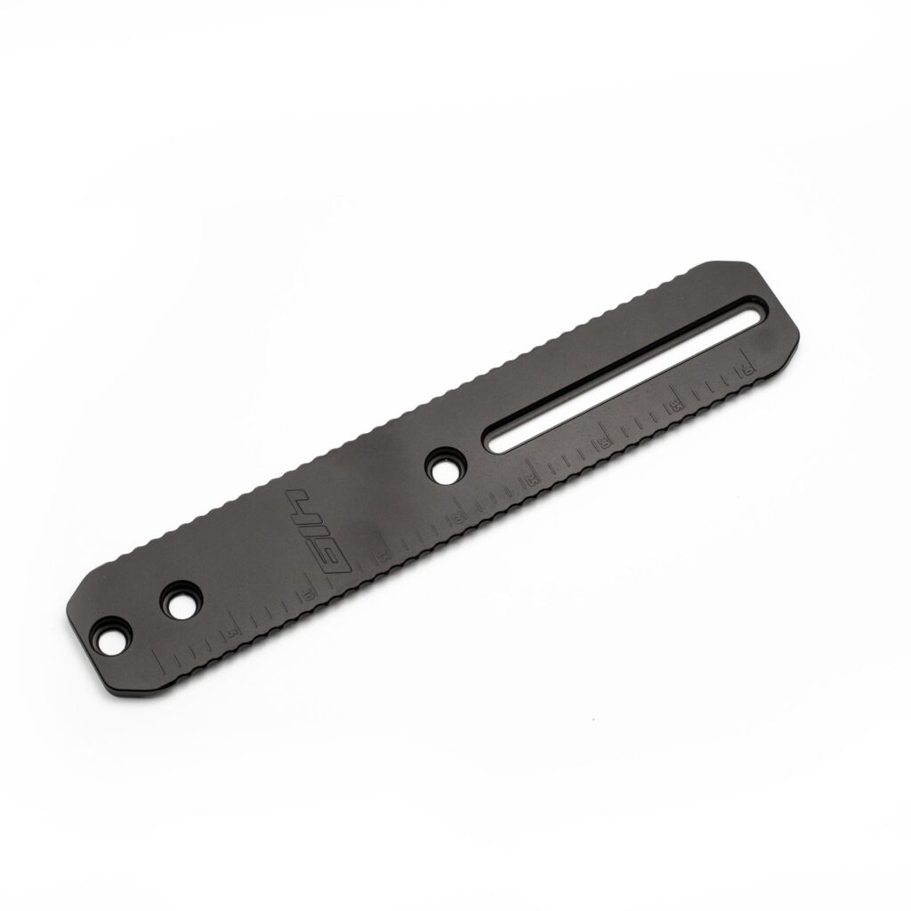 Arcalock 8" Flat Universal Dovetail Rail | Delta Tactical