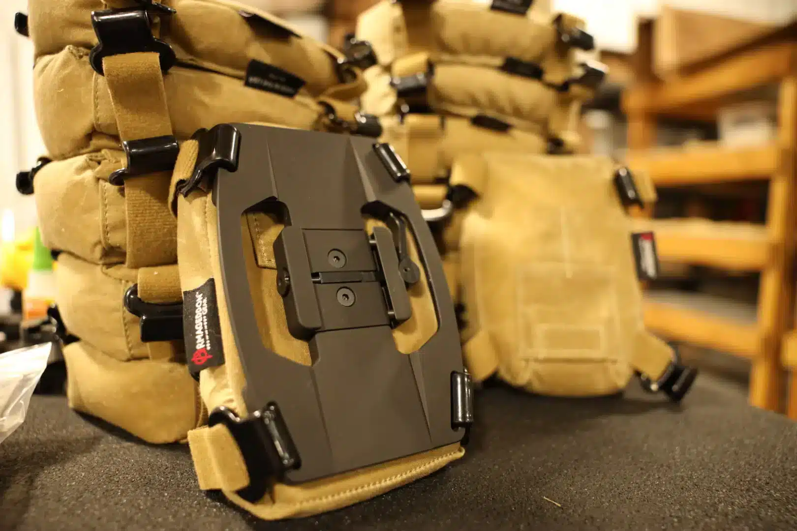 Gray Ops Back In Stock | Delta Tactical