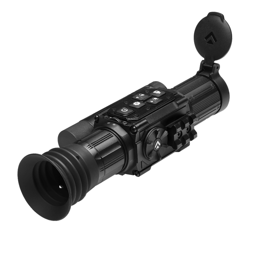 ZULUS HD 5-20X Day/Night Digital - Laser Range Finder | Delta Tactical