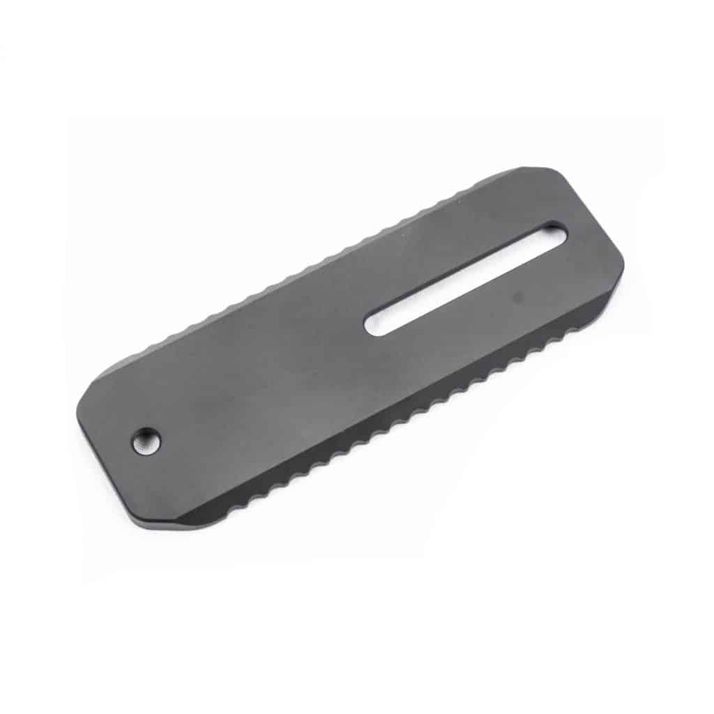 Arcalock 4″ Universal Dovetail Rail | Delta Tactical