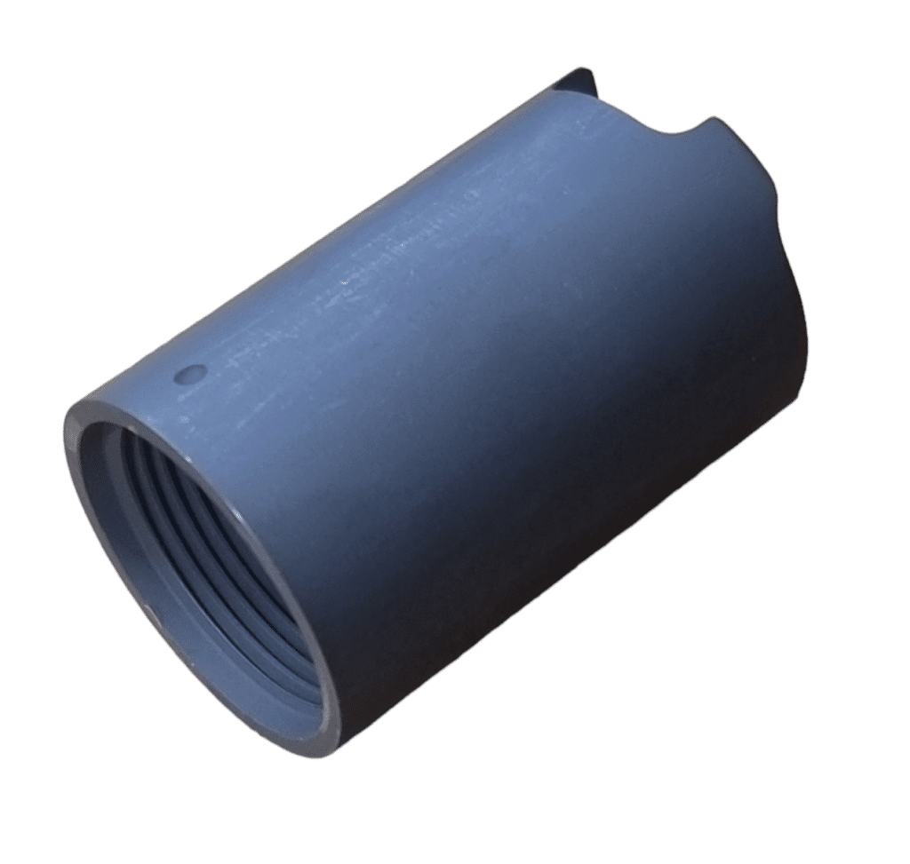 SRS Barrel Extension | Delta Tactical