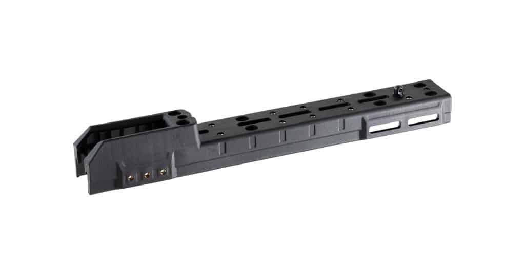 KRG Bravo Tikka T3 & T3X Black | Delta Tactical