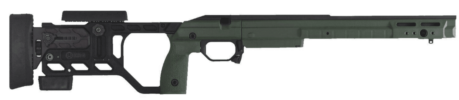 KRG - Precision Rifle Chassis