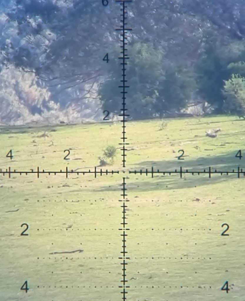 DNT Optics 7-35x56 Illuminated MPR FFP - Zero Stop - 34mm Tube | Delta ...