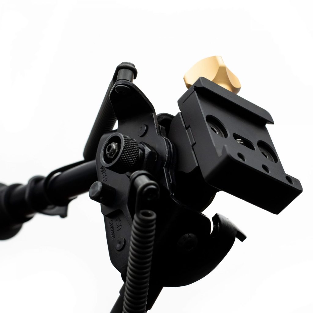 Harris Bipod ARCALOCK Clamp Kit | Delta Tactical