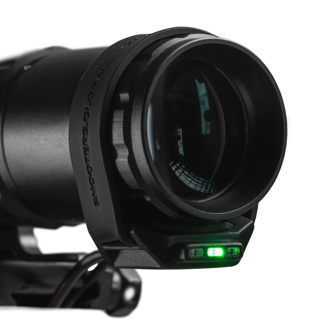 Pulse Pro – The Ultimate 7-in-1 Precision Shooting Assistant | Delta ...