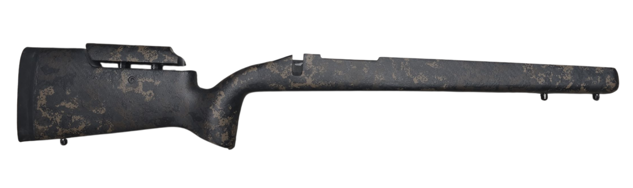 Custom Stocks for Rifles