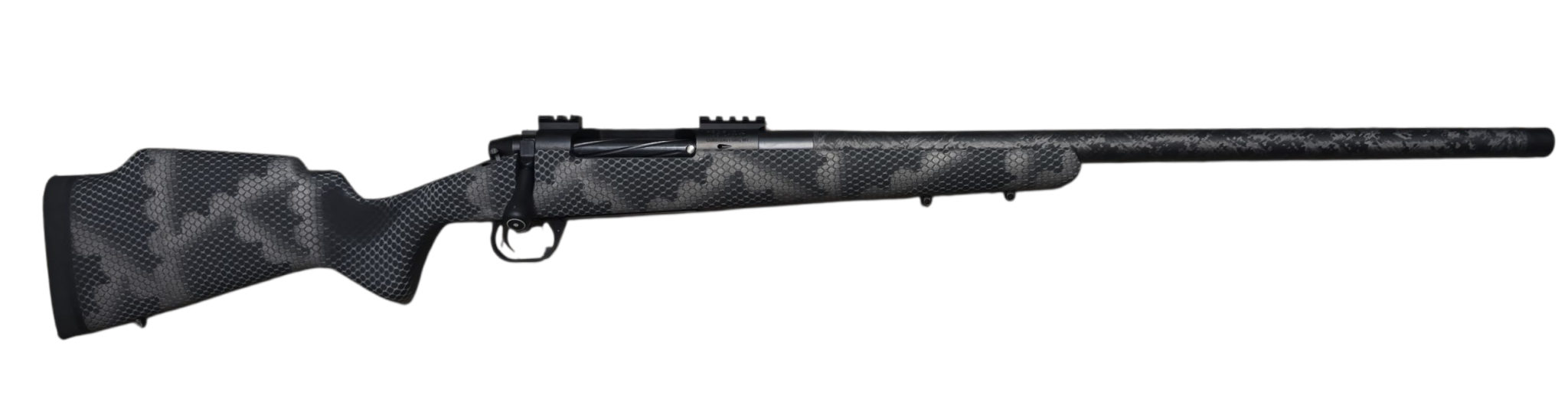 Ascension Rifle 7 PRC - Black Jungle | Delta Tactical