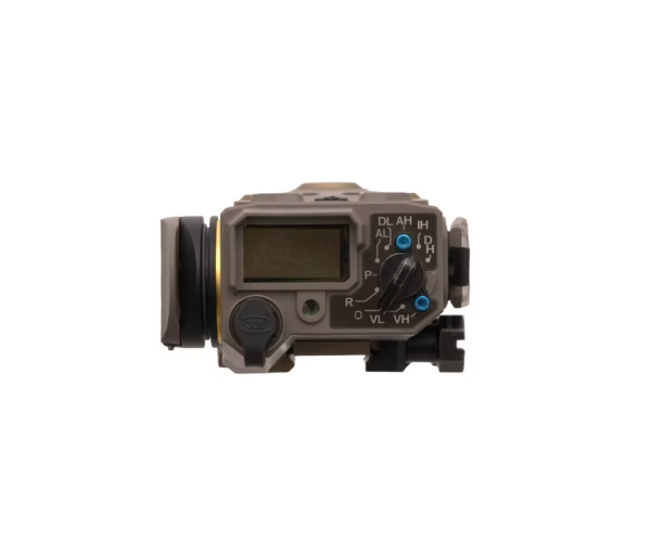 X4-LRF 2K – Weapon-Mounted Laser Rangefinder with Onboard Ballistic ...