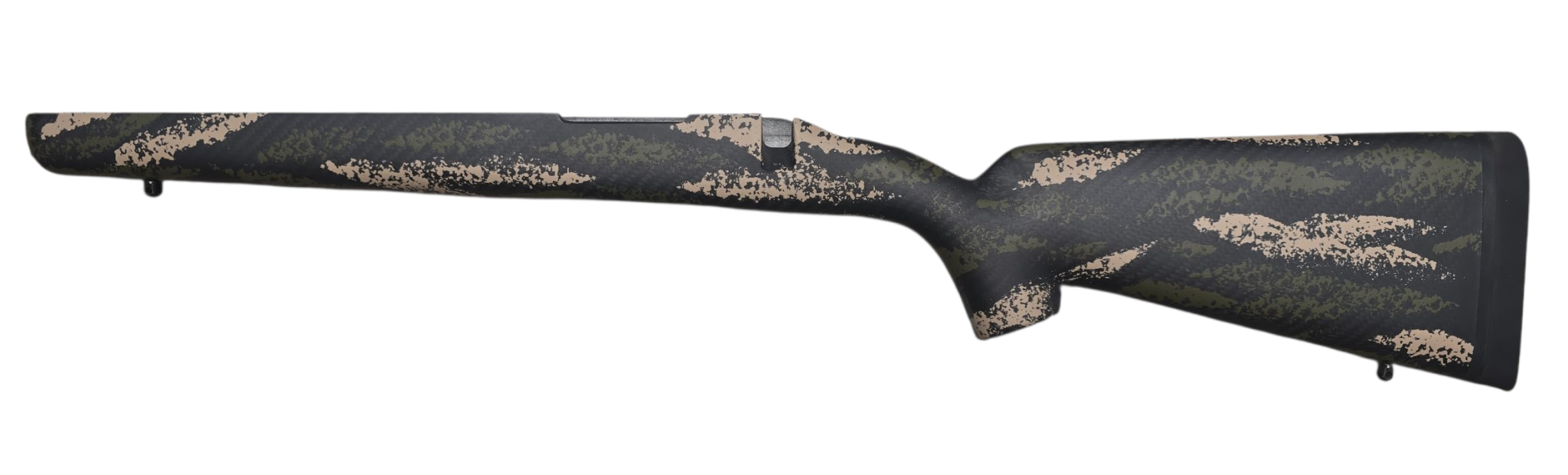 Custom Stocks for Rifles