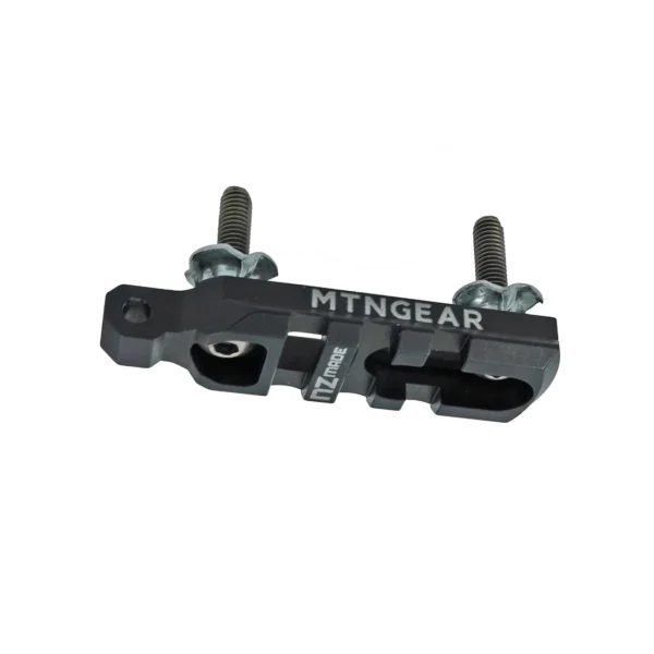 Picatinny Rail with Sling Attachment (25–40mm Bolt Centres) | Delta ...
