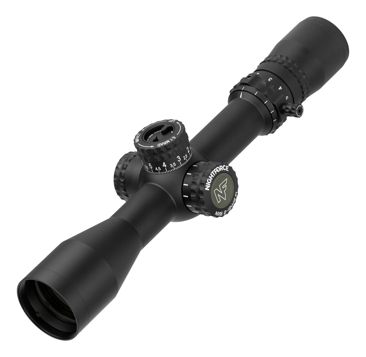 NX6 2-12x42 F1 | Delta Tactical
