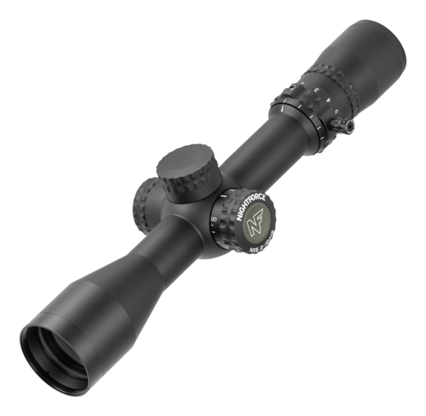 NX6 2-12x42 SFP | Delta Tactical